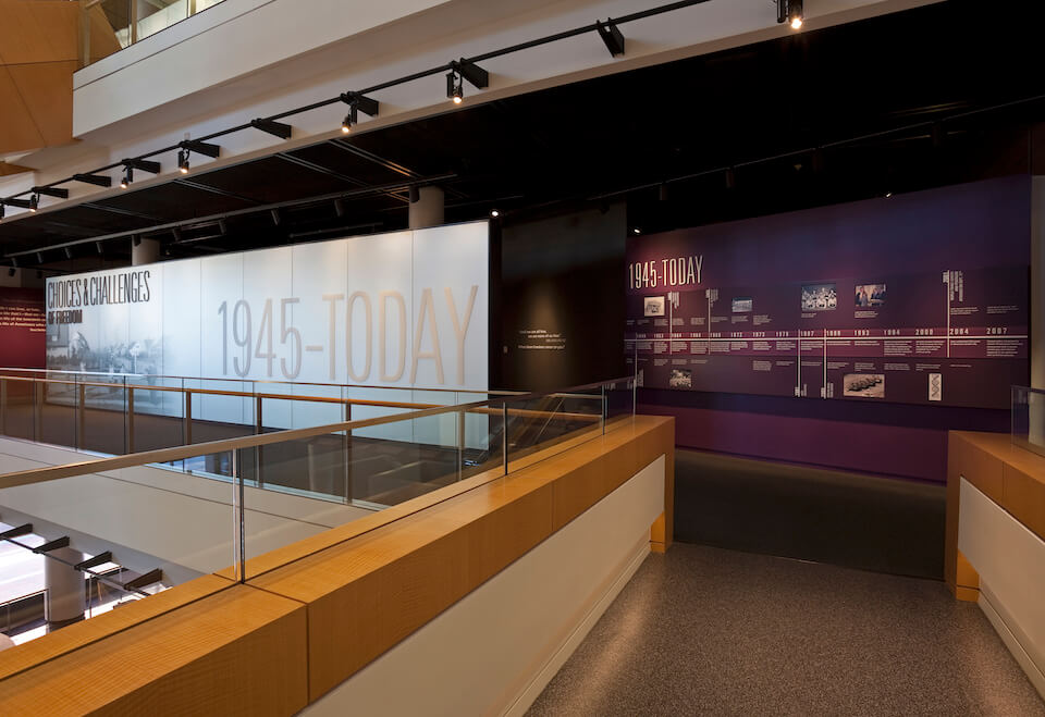 Core Exhibition & Virtual Tour - The Weitzman