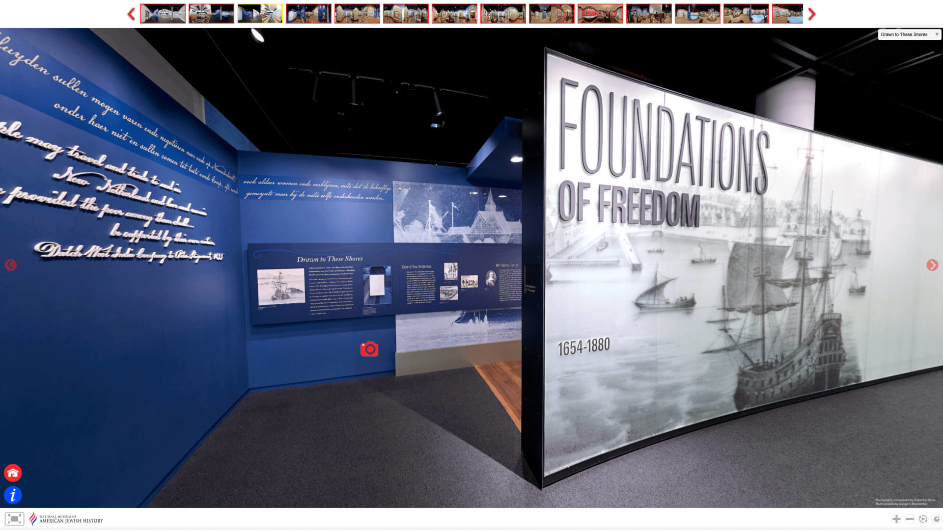 Exhibitions - The Weitzman