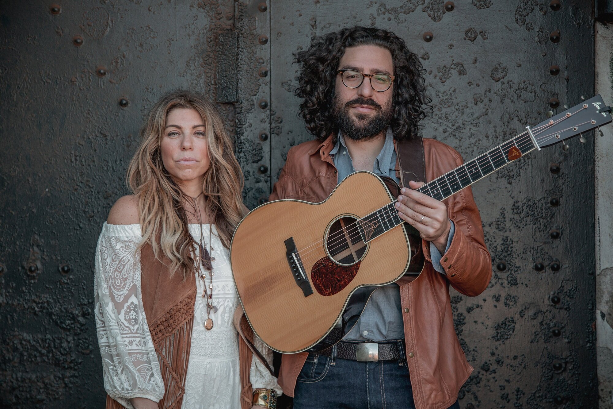 Nefesh Mountain (duo) - The Weitzman