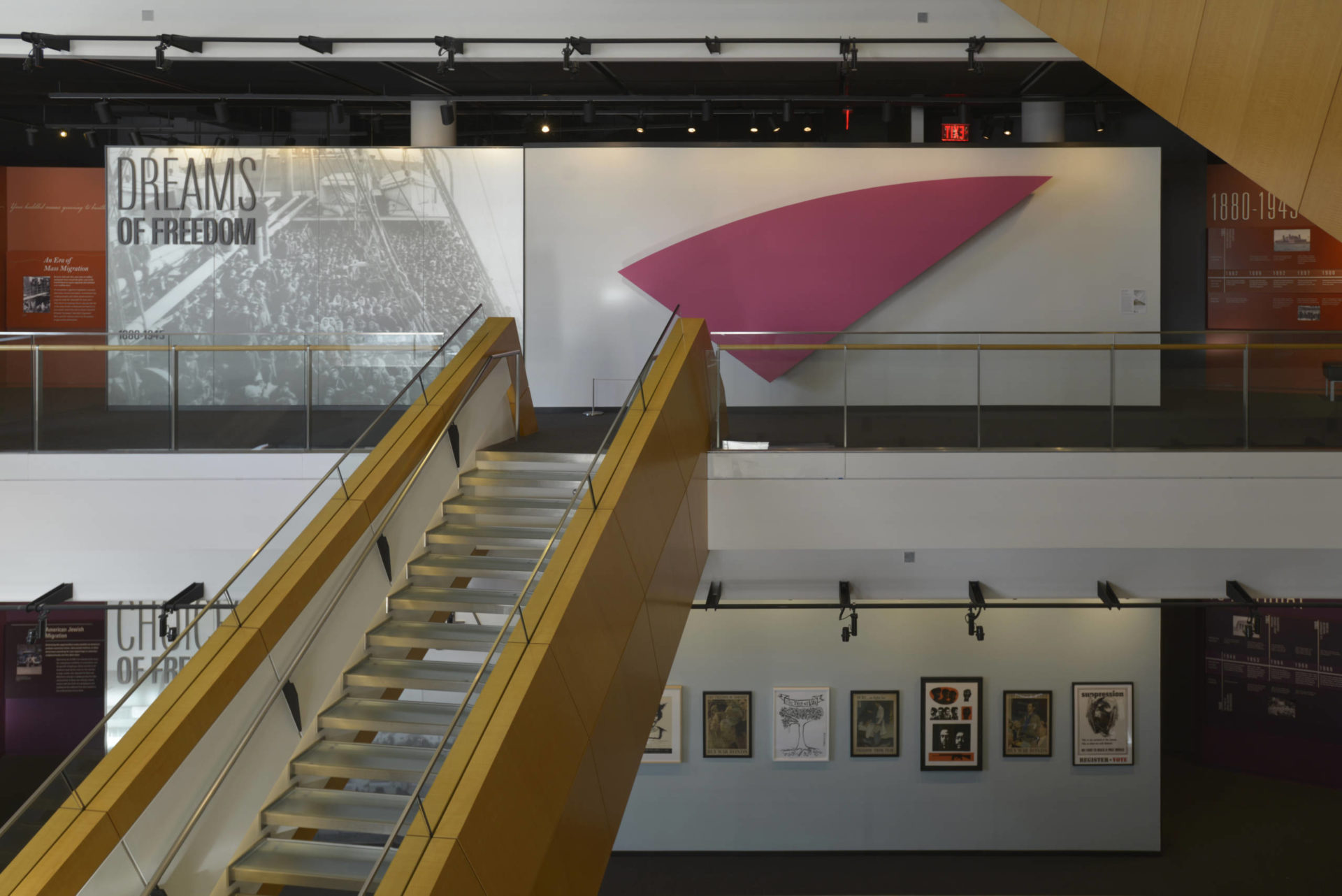 Weitzman National Museum of American Jewish History