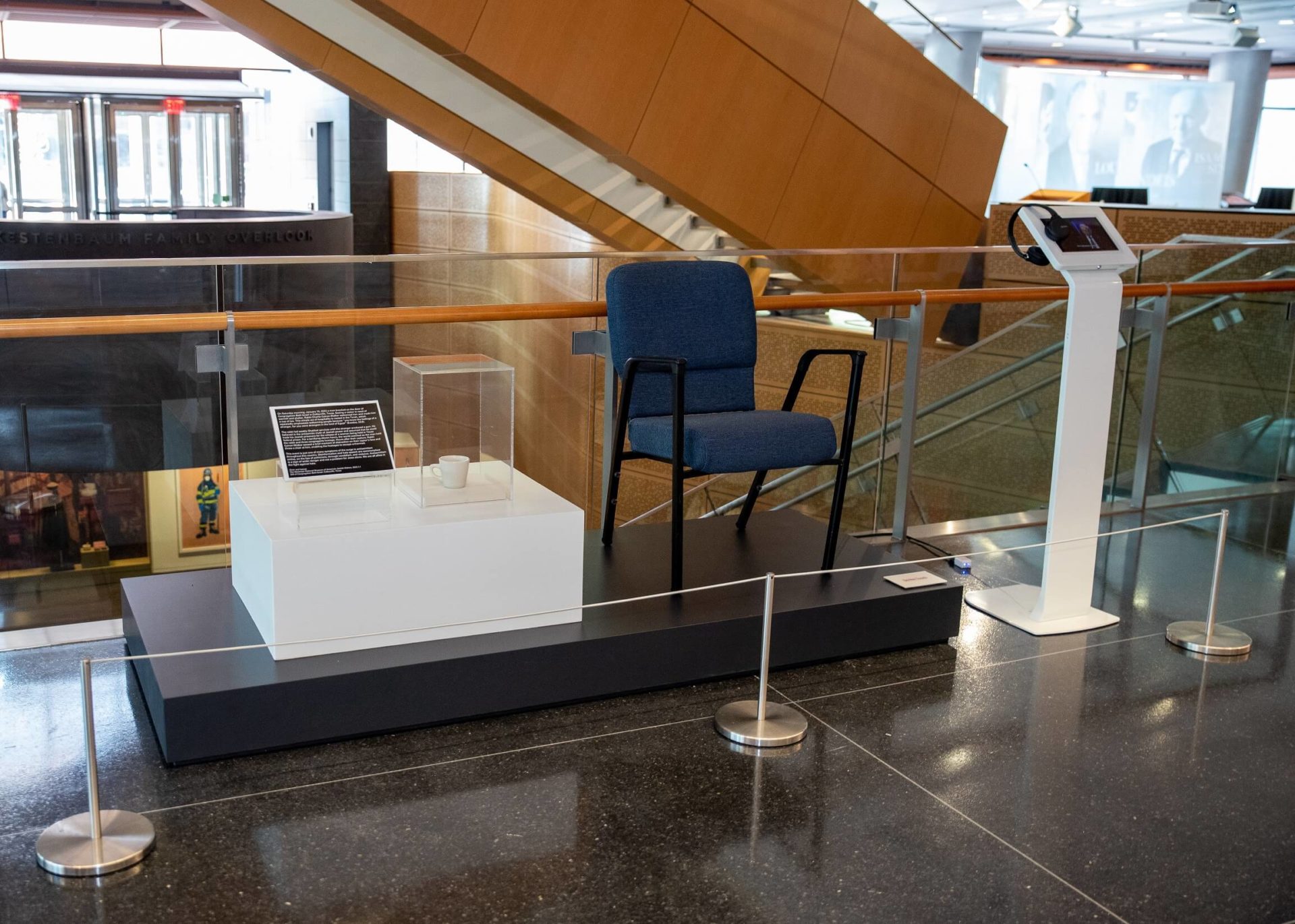 New Acquisition: Hostage Crisis Artifacts - The Weitzman