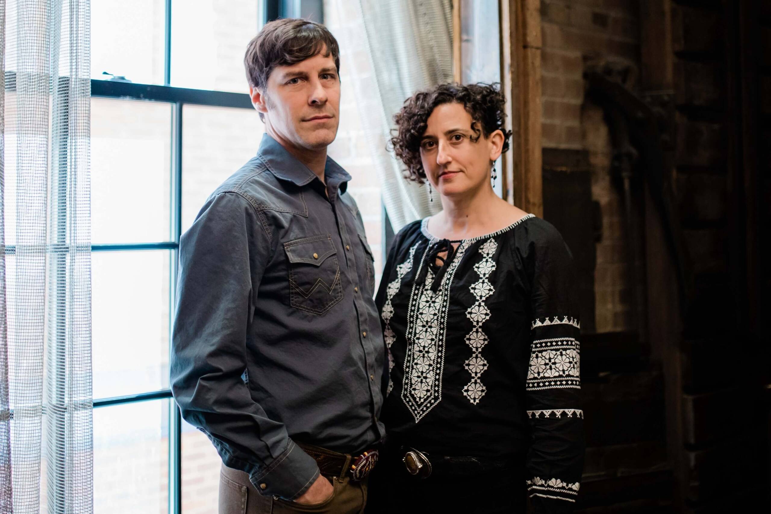 Secret Chord Concerts LIVE: Zoe & Cloyd - The Weitzman