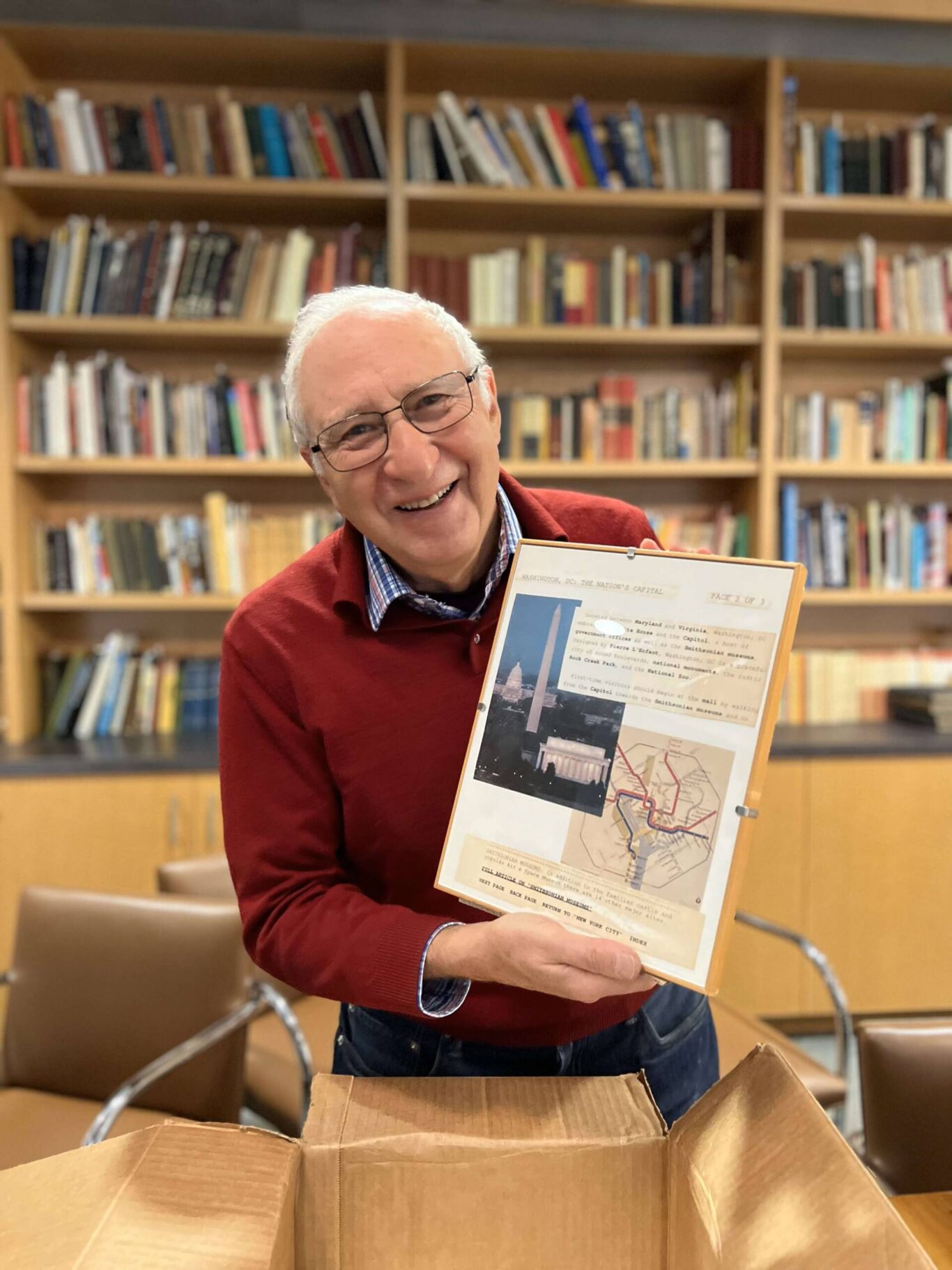 Exhibitions - The Weitzman