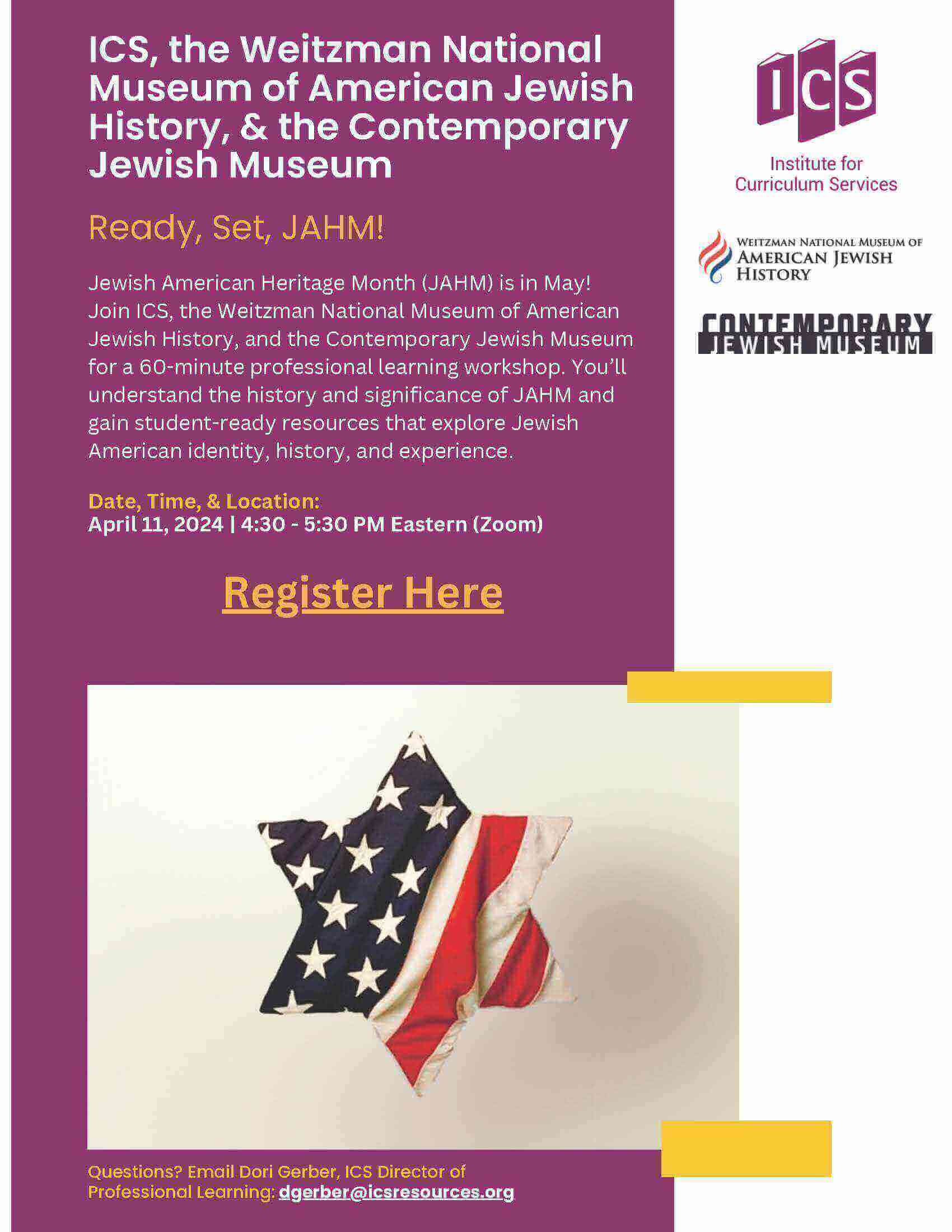 Ready, Set, JAHM! How to JAHM in your Classroom: A Professional ...