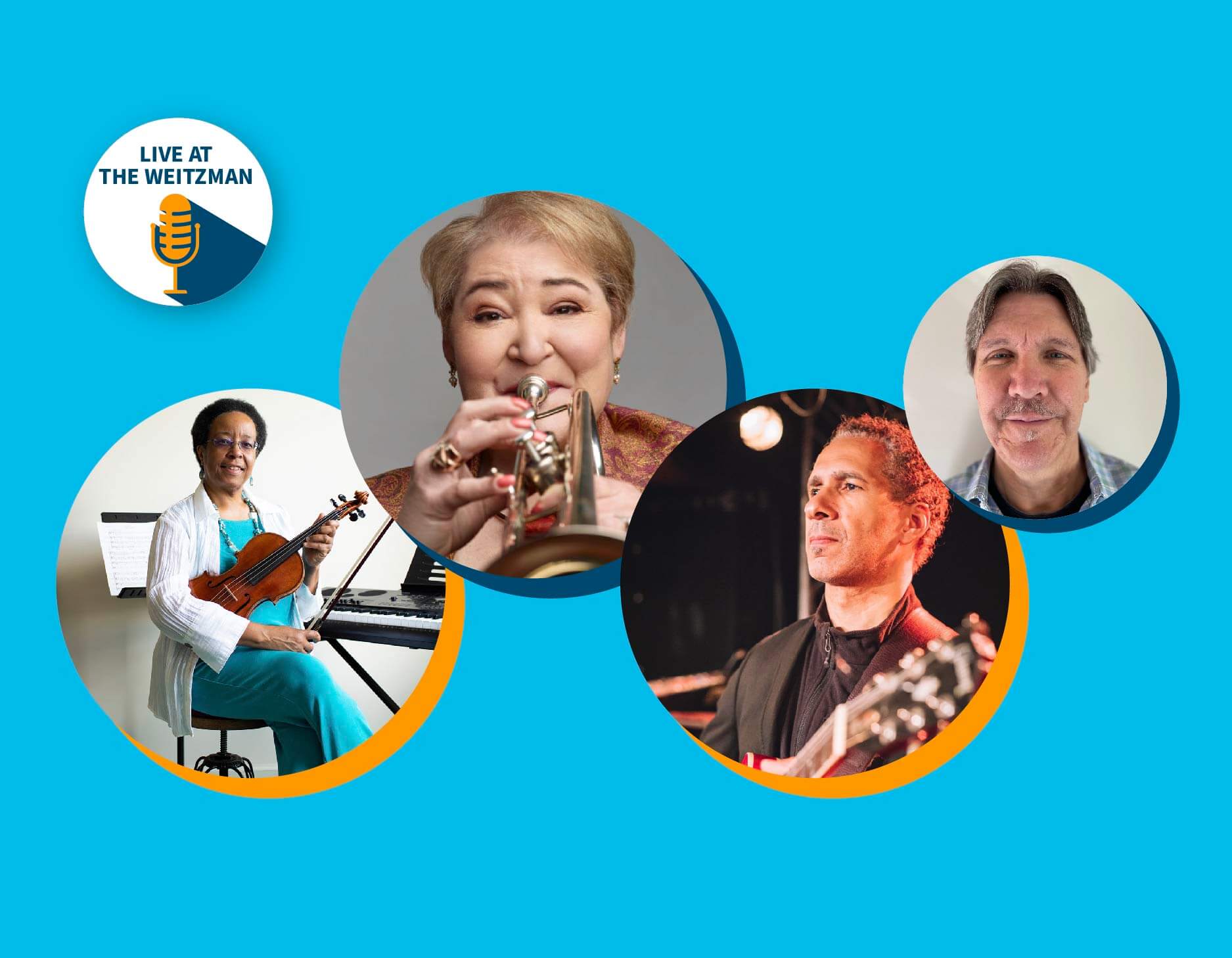 Generate Music: Conversation with Diane Monroe, Susan Watts, David ...