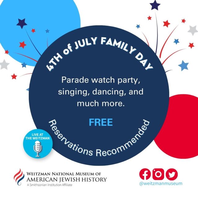 Staff - The Weitzman