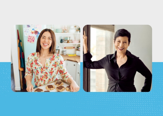 Molly Yeh's "Sweet Farm!" Book Launch with Ellen Yin - The Weitzman