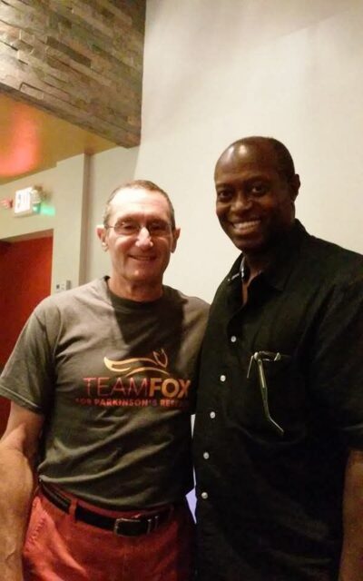 Remembering Fred Rosenfeld - The Weitzman