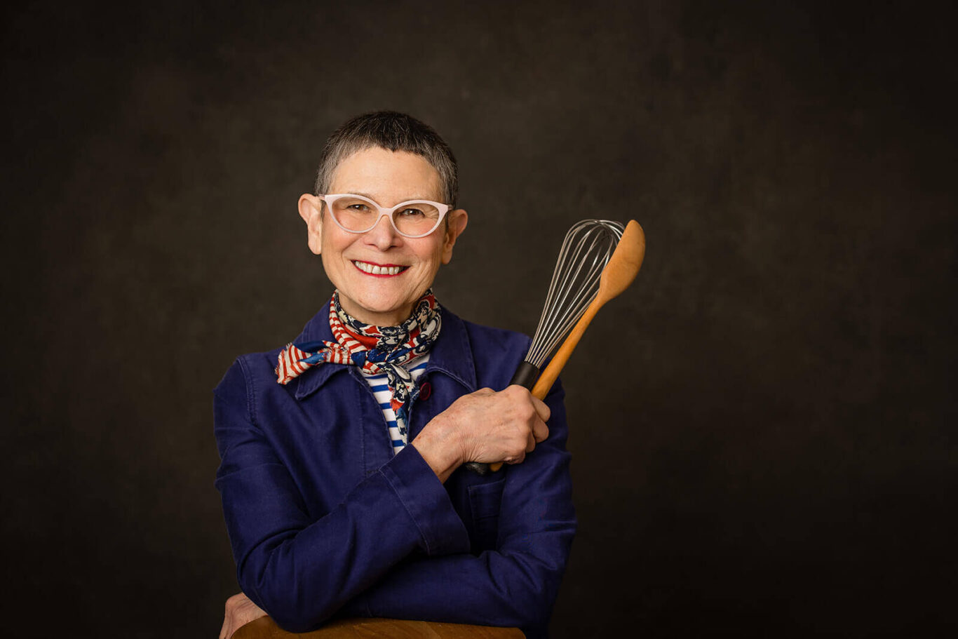 Dorie Greenspan's "Anytime Cakes" Book Launch and Cake Party - The Weitzman