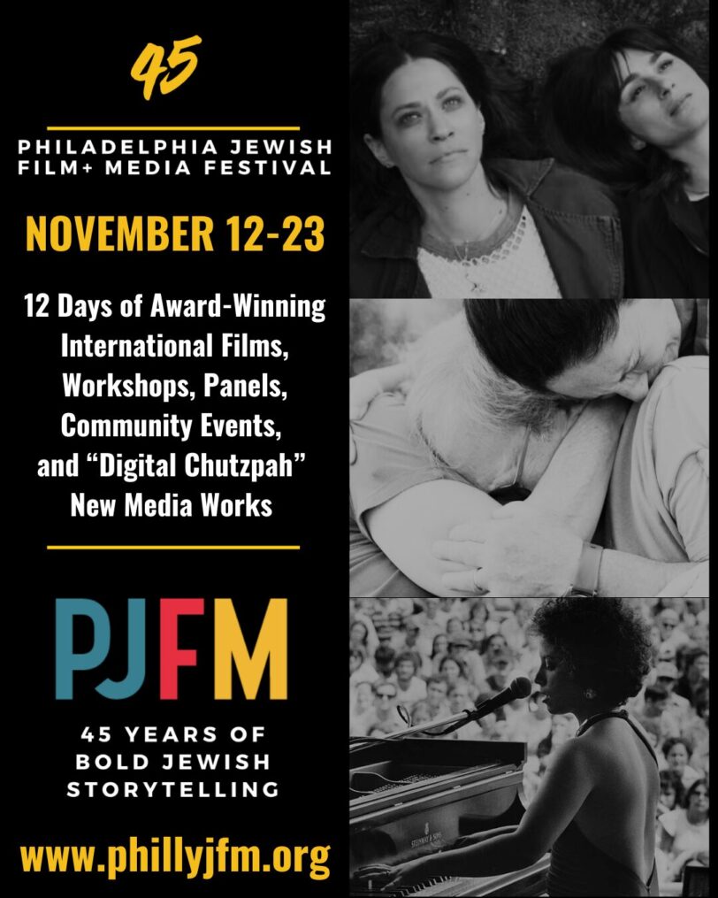 Philadelphia Jewish Film and Media Festival - The Weitzman