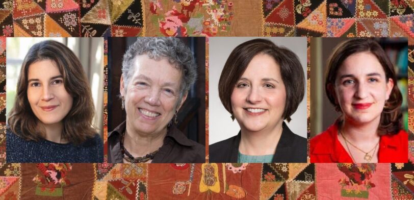 America's Jewish Questions at 250 Years with Beth Wenger, and Lila ...