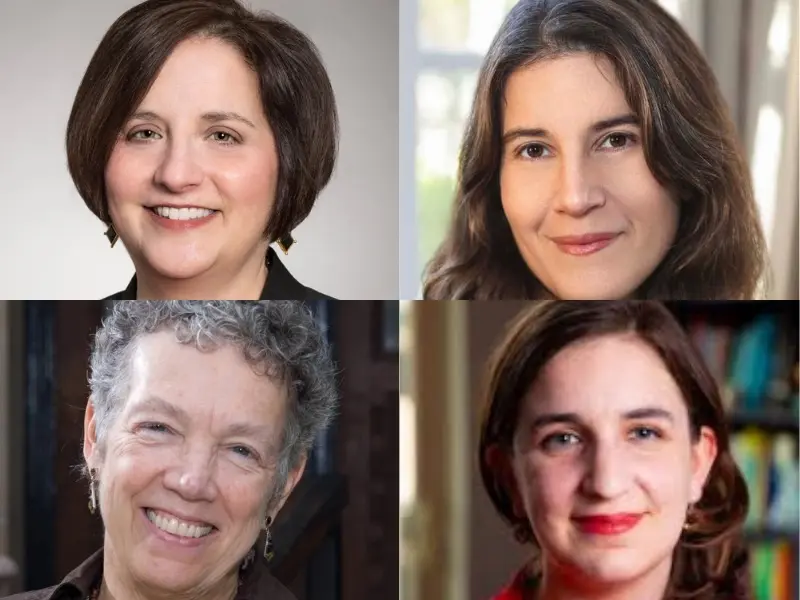 America's Jewish Questions at 250 Years with Beth Wenger, and Lila ...